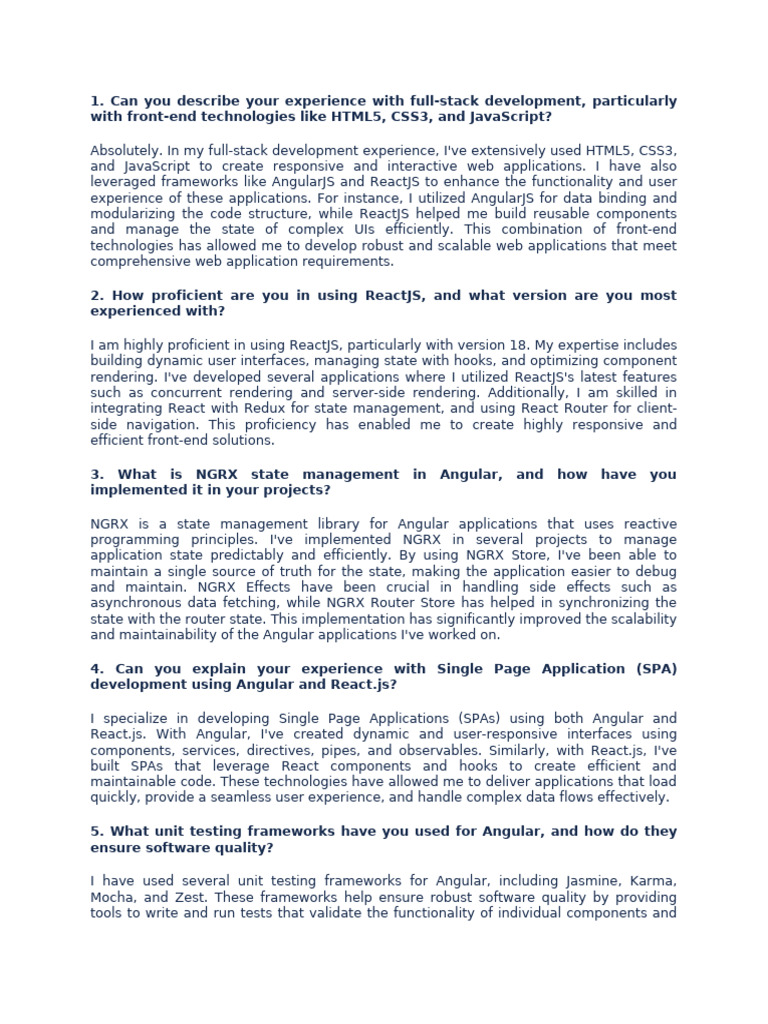 Java interview questions | PDF | Xslt | Databases