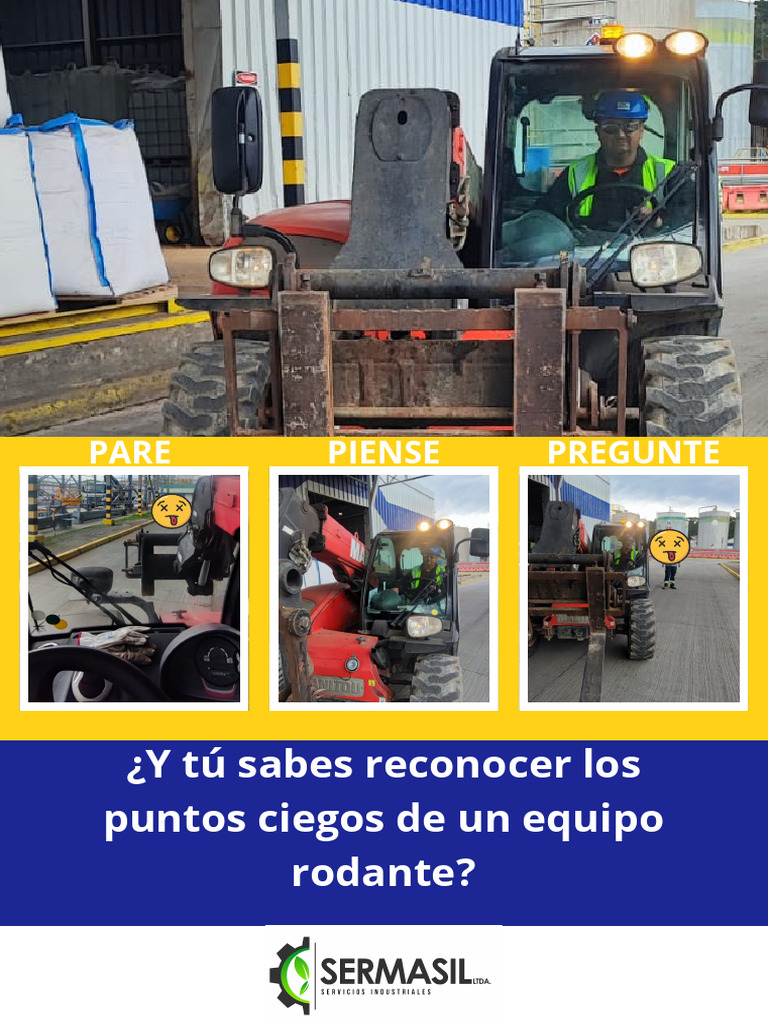 Reconociendo Puntos Ciegos en Equipos | PDF