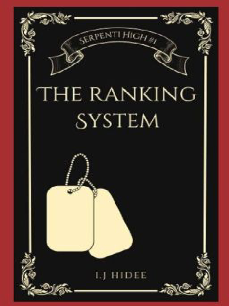 The Ranking System Book 1-3 I J Hidee | PDF