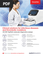 Microbiology Test Request Form | PDF | Mycobacterium | Virus