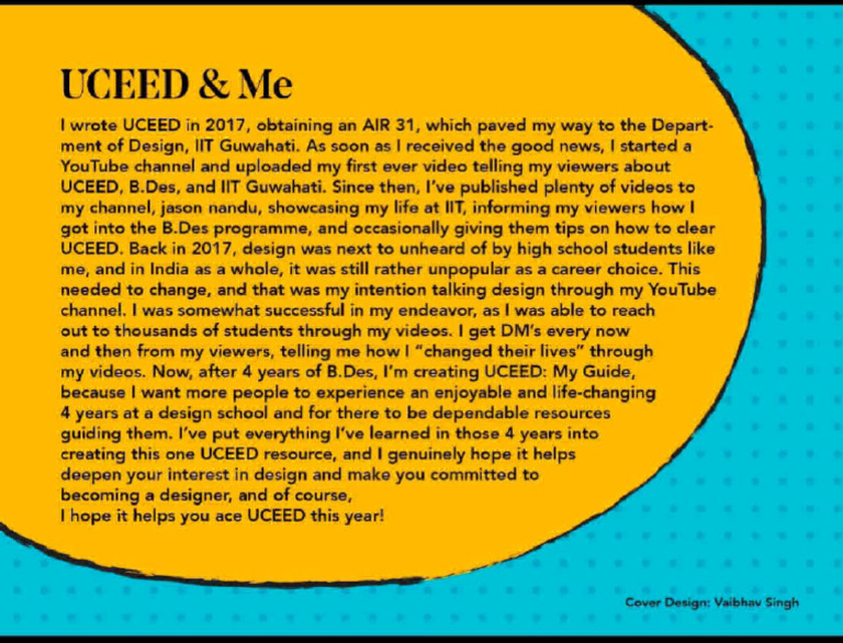 Uceed My Guide 64 | PDF