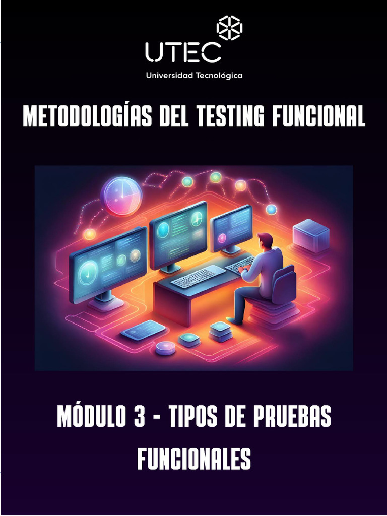 MTF - Módulo 3 | PDF | Pruebas de software | Software