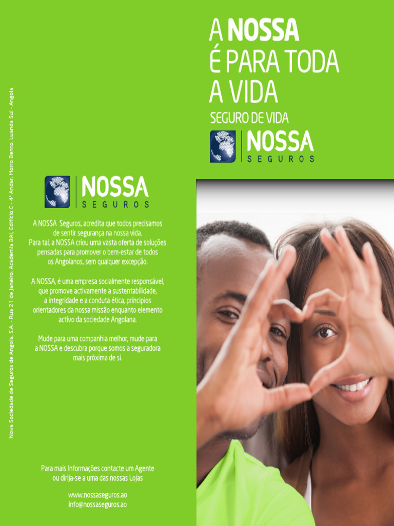 Folheto Seguro Vida-1 | PDF