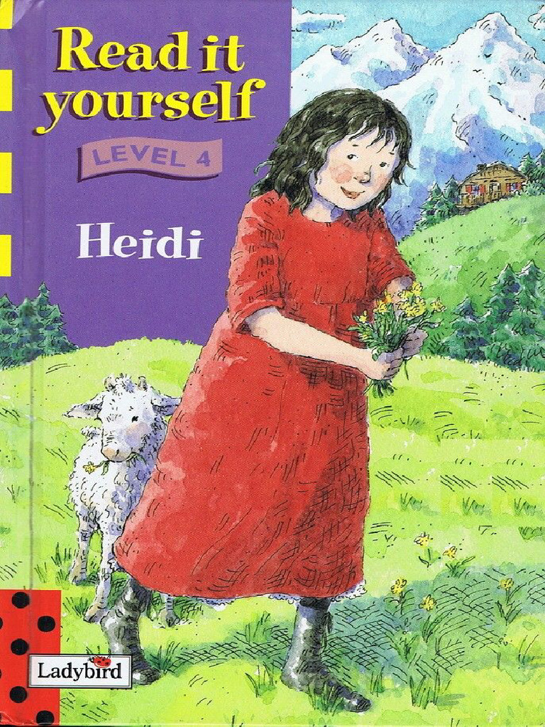 1) Heidi - Johanna Spyri | PDF