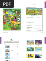 Movers Examination Paper | PDF