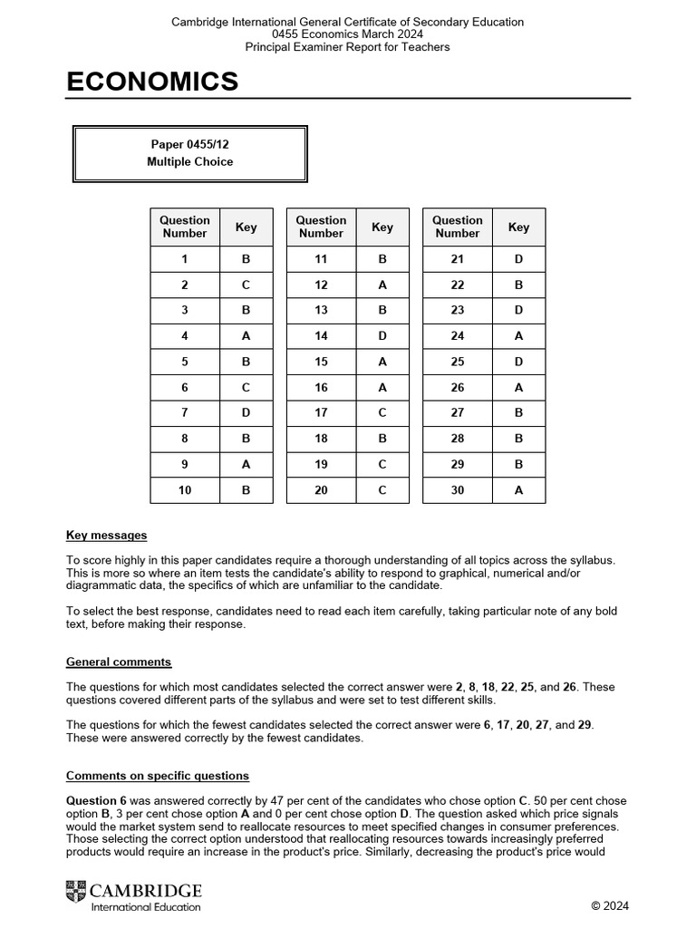 0455_m24_er | PDF | Economic Growth | Macroeconomics