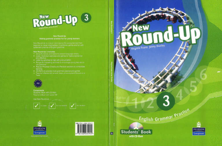 New Round Up 3 Color Coperta | PDF