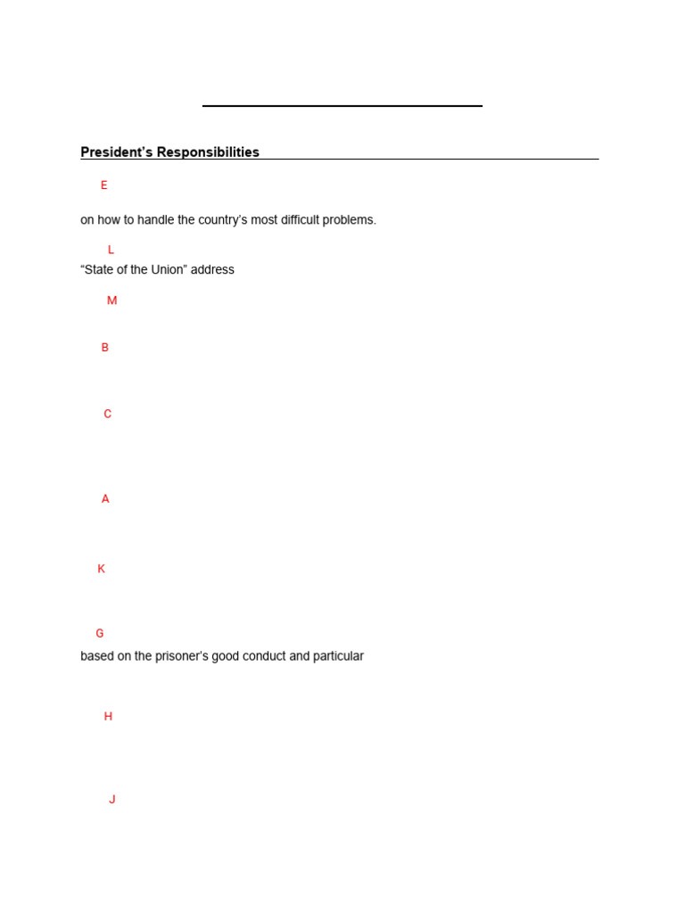 Kami Export - All in a day’s work worksheet | PDF | Presidents Of The ...