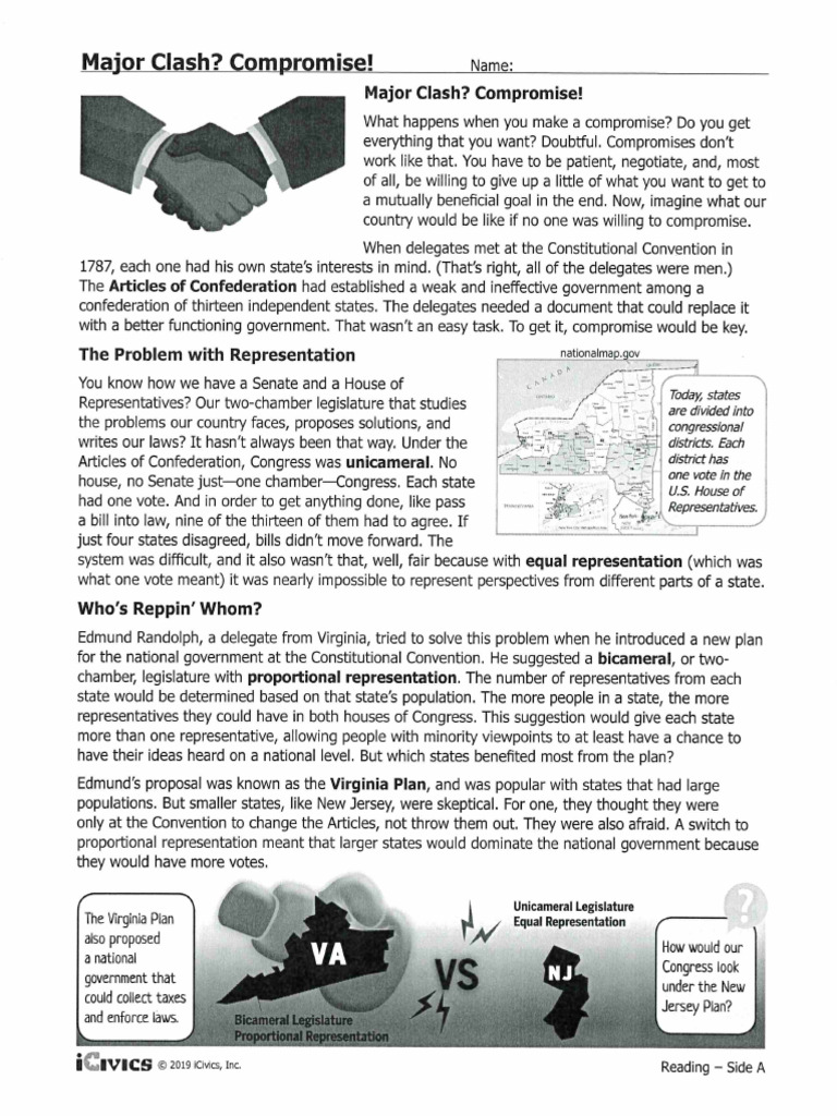 Constitutional Compromises | PDF