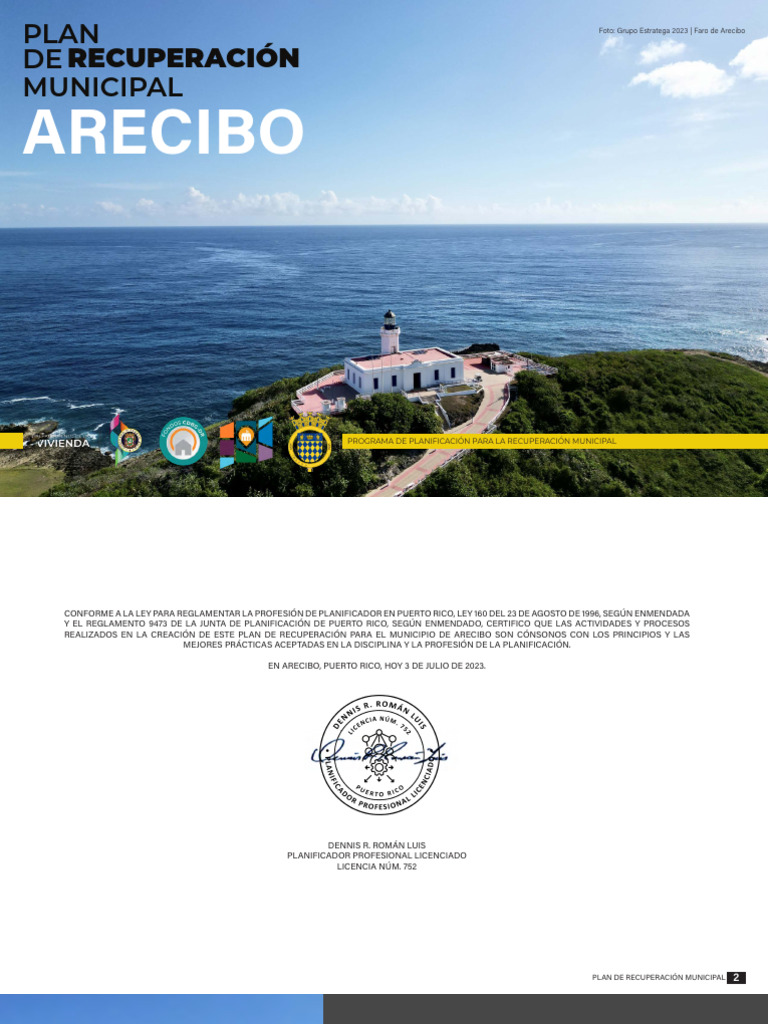 MRP Arecibo | PDF