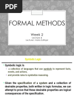 List of Logic Symbols - Wikipedia | PDF | Boolean Algebra | Teaching ...