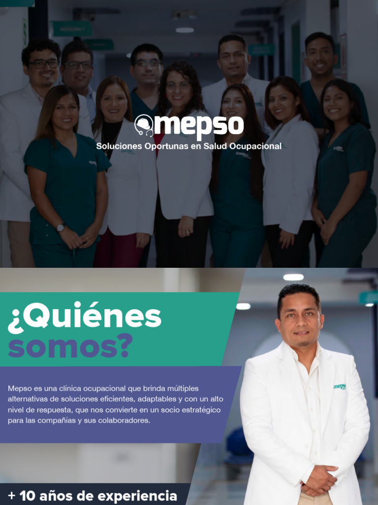 Brochure MEPSO 24 | PDF