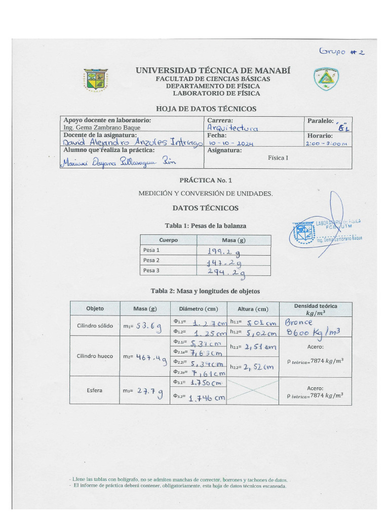 1._MEDICIONES[2] | PDF | Libra (masa) | Kilogramo