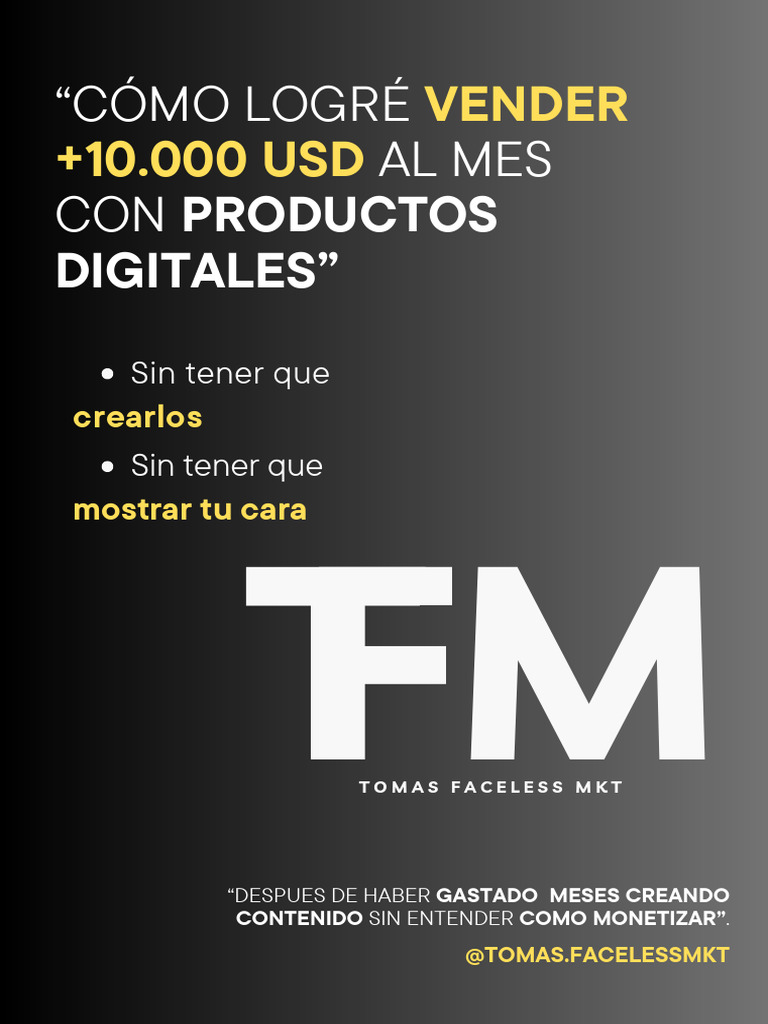 GUIA FACELESS 2.0 2 | PDF