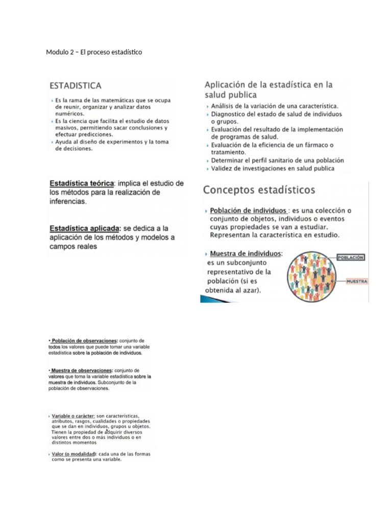 Modulo 2 | PDF