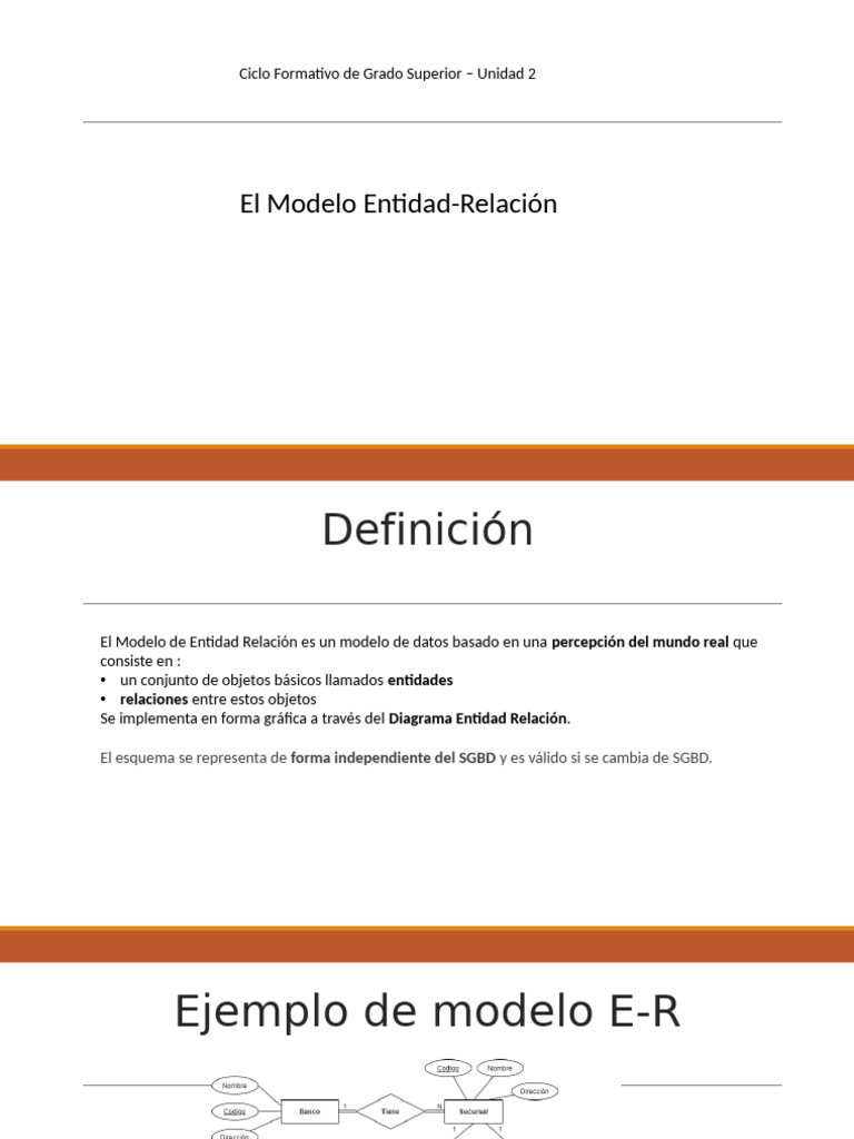 Presentación UT2 | PDF | Informática