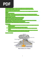 Characteristics of Cinder Cone Volcanoes | PDF | Types Of Volcanic ...