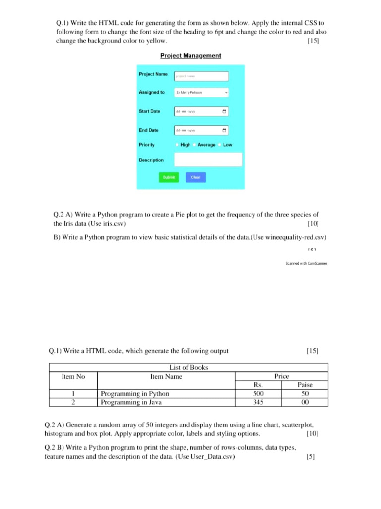 PHP N DS Slips | PDF