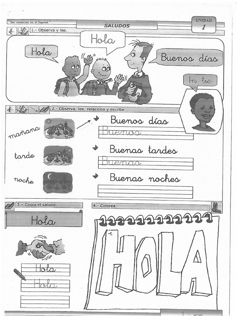 Unidad 1 y 2 | PDF