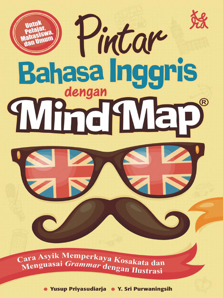 (X035) Ebook Pintar Bahasa Inggris Dengan Mind Map | PDF