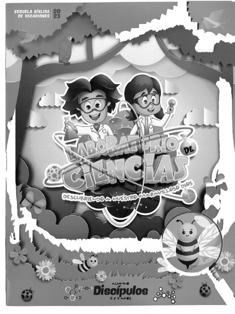 EBDV 2023 8 A 9 Años | PDF