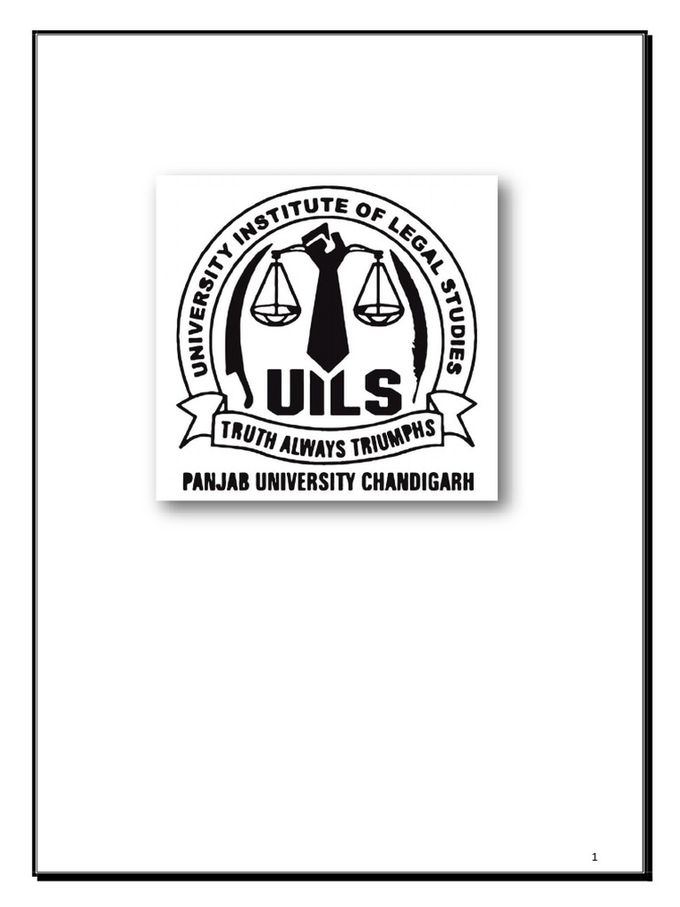 PIL project | PDF | International Law | Political Science