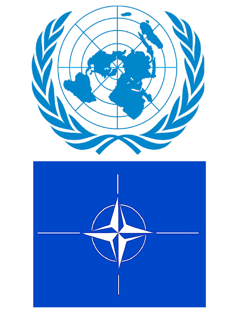 Banderas ONU, OEA | PDF