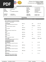 MANTOUX Test Report Format Example Sample Template Drlogy Lab Report ...
