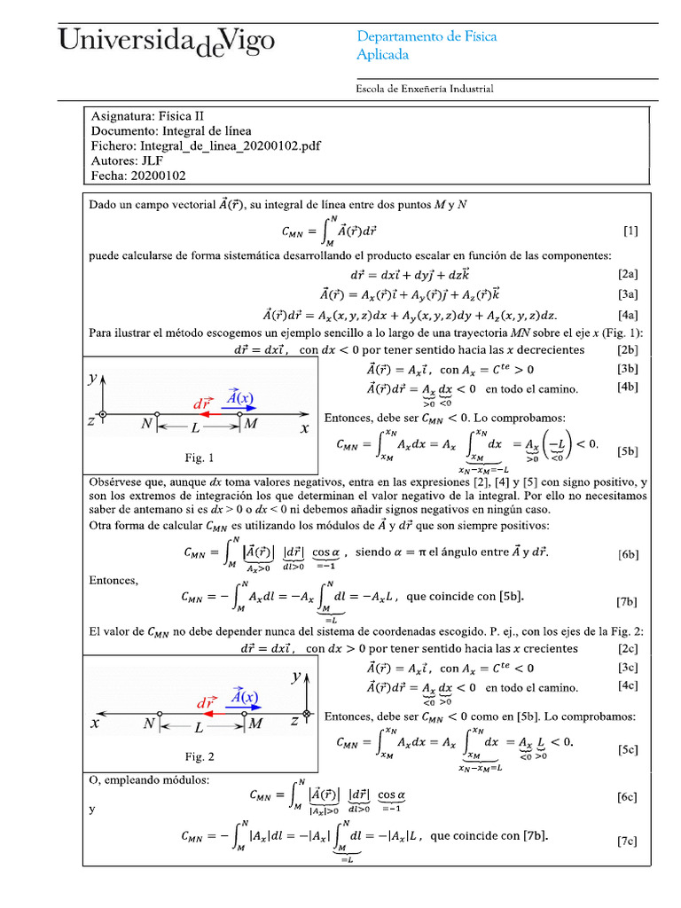 Integral Linea - Eei Industrial | PDF