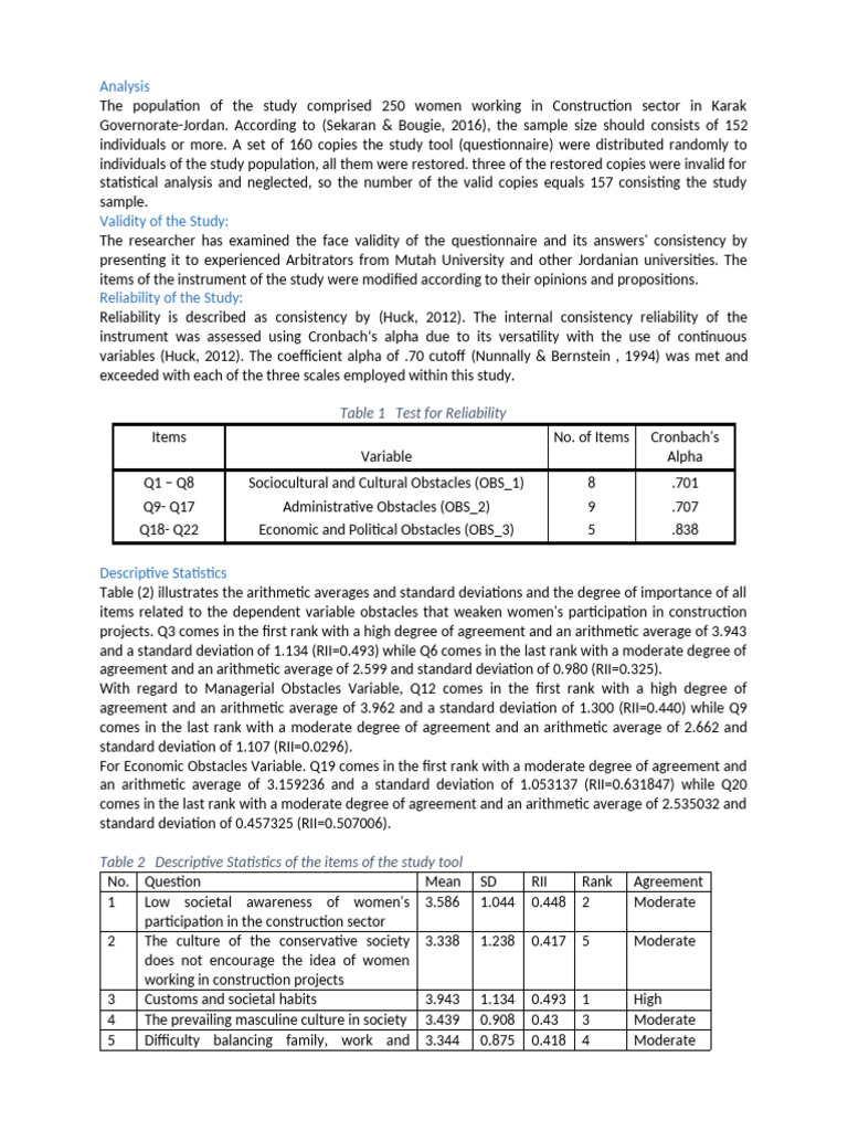 Aswan 33 | PDF | Student's T Test | Variance