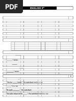 FBISE E SHEET English 28 Pages HSSC-I | PDF | Schools