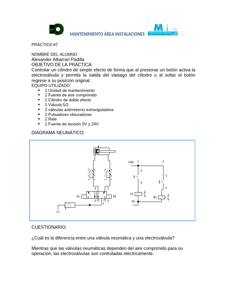 Practica 8 | PDF