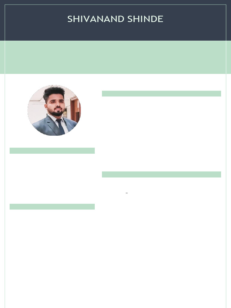 Shivanand-Shinde HRM 2.0 | PDF | Human Resources | Business Economics
