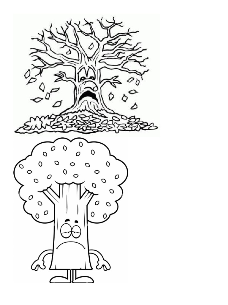 Arboles Enfermos | PDF