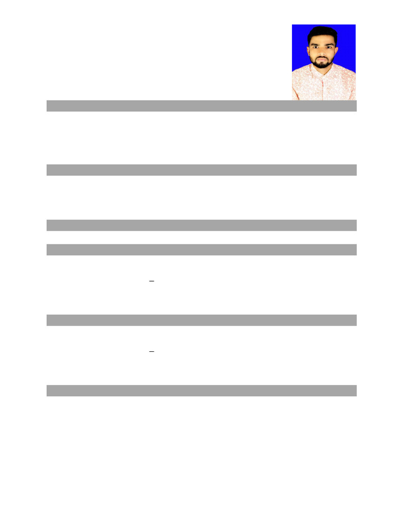 Manik | PDF | Career & Growth