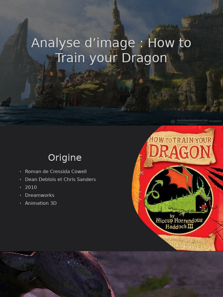 Analyse Dragon | PDF