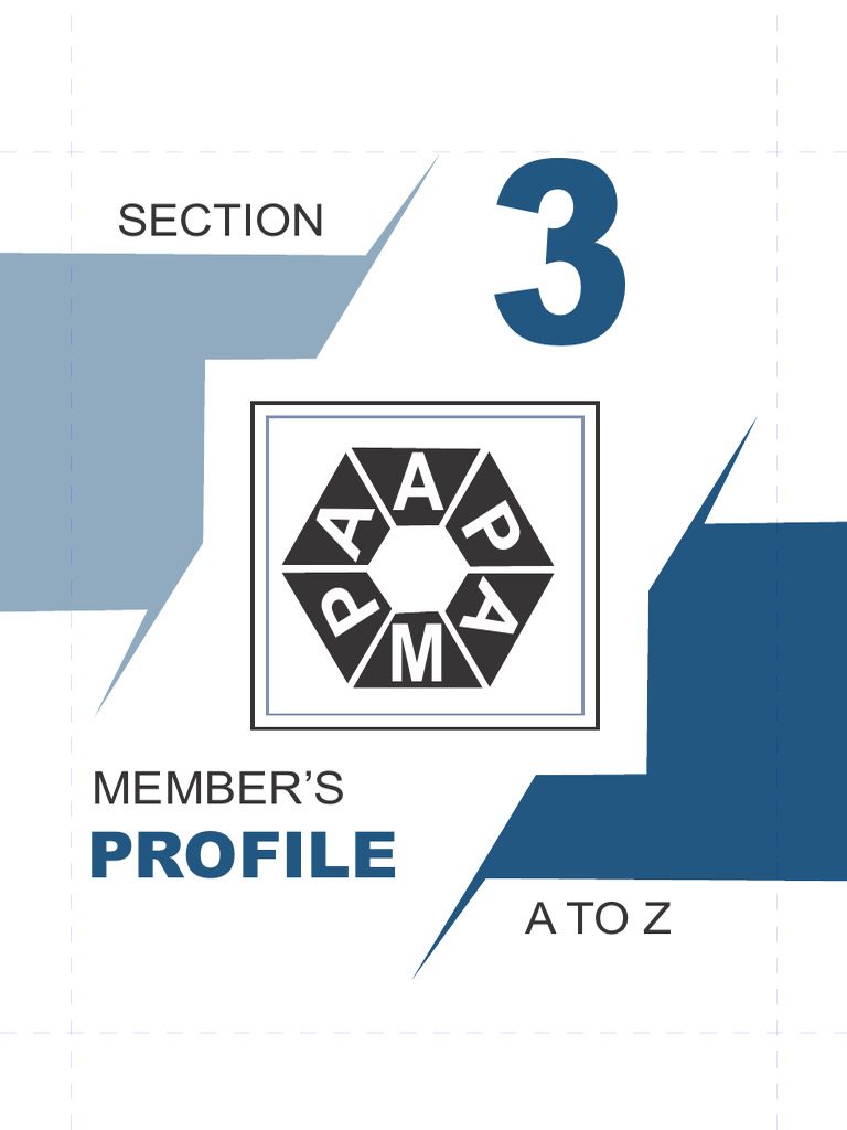 PAAPAM Members Directory 2022 | PDF | Metals | Metalworking