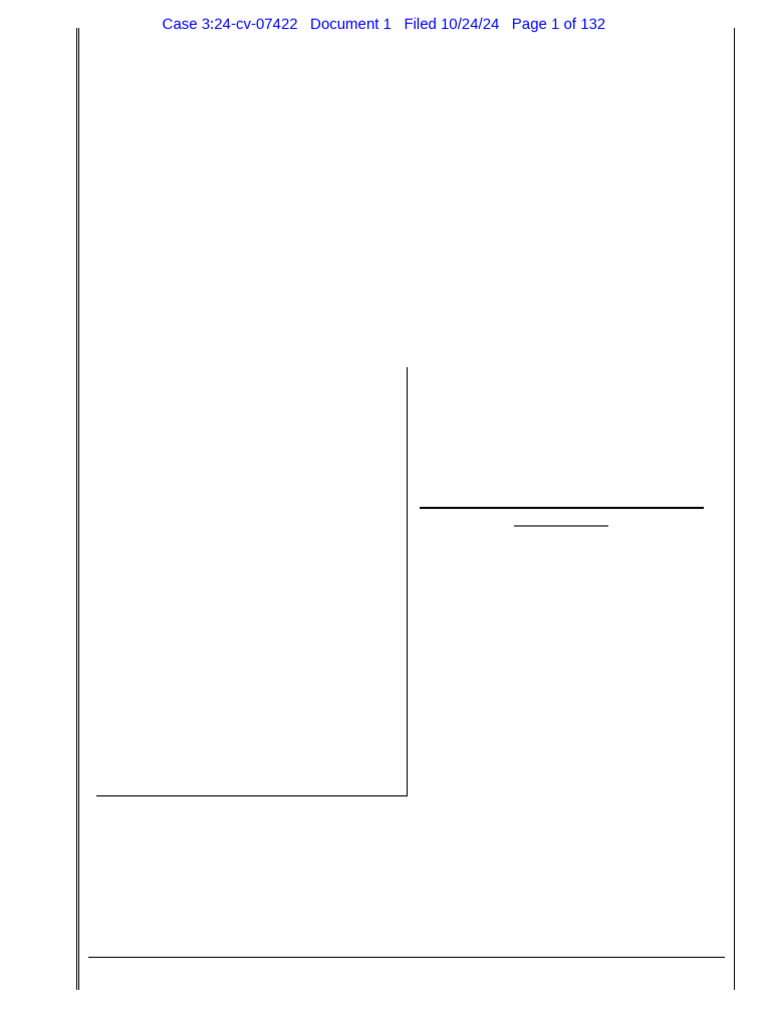 Complaint Quantumscape | PDF | Stocks | Class Action