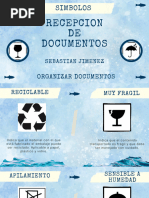 Símbolos Pictográficos de Embalaje | PDF | Cartón | Materiales de ...
