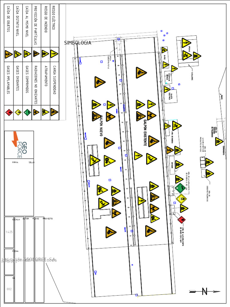 MAPA DE RIESGO. REV02 (1) | PDF