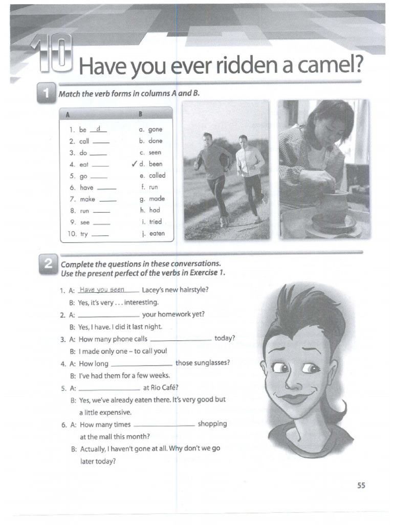 Have You Ever | PDF