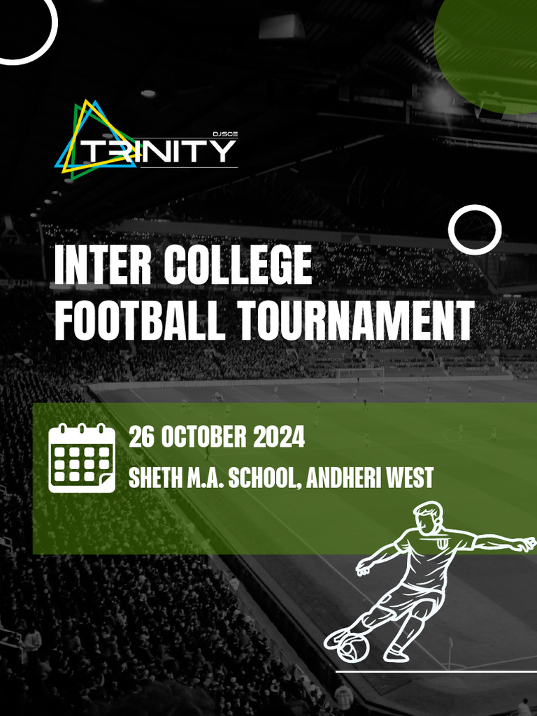 Djsce Football | PDF