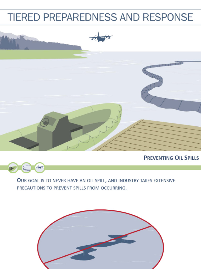 Tiered Preparedness and Response - The Evolving Model - P Foley, OSRL ...