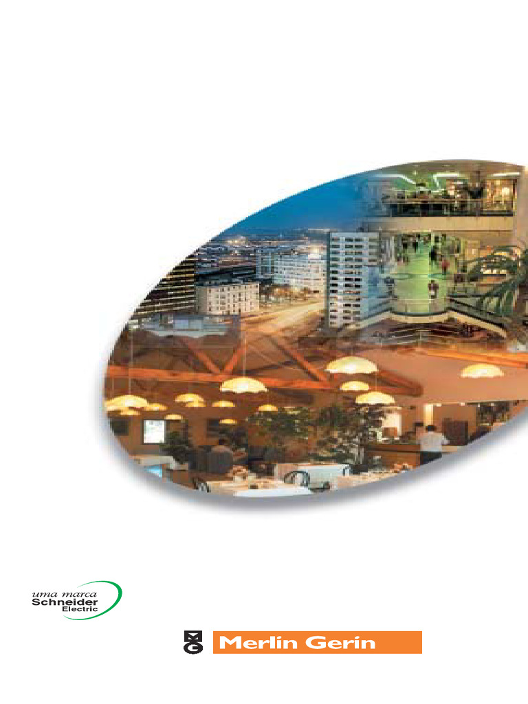 Disjuntores Sistema Multi 9 - Merlin Gerin 'Adobe PDF'' (8 | PDF ...