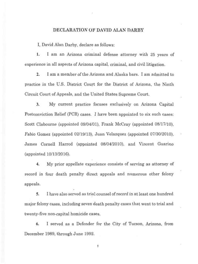 DOJ OLP 2017 0009 0126 - Attachment - 8 | PDF | Appeal | Trials