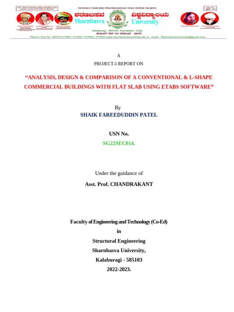 2nd sem Project Report | PDF | Beam (Structure) | Structural Engineering