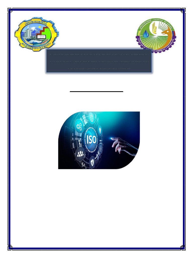 Practica 1 Control | PDF | Calidad (comercial) | Seguridad de información