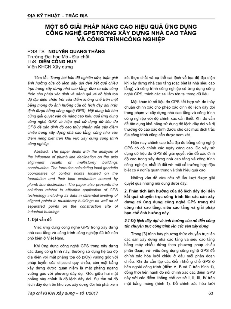 He Toa Do Dia Dien Pdf