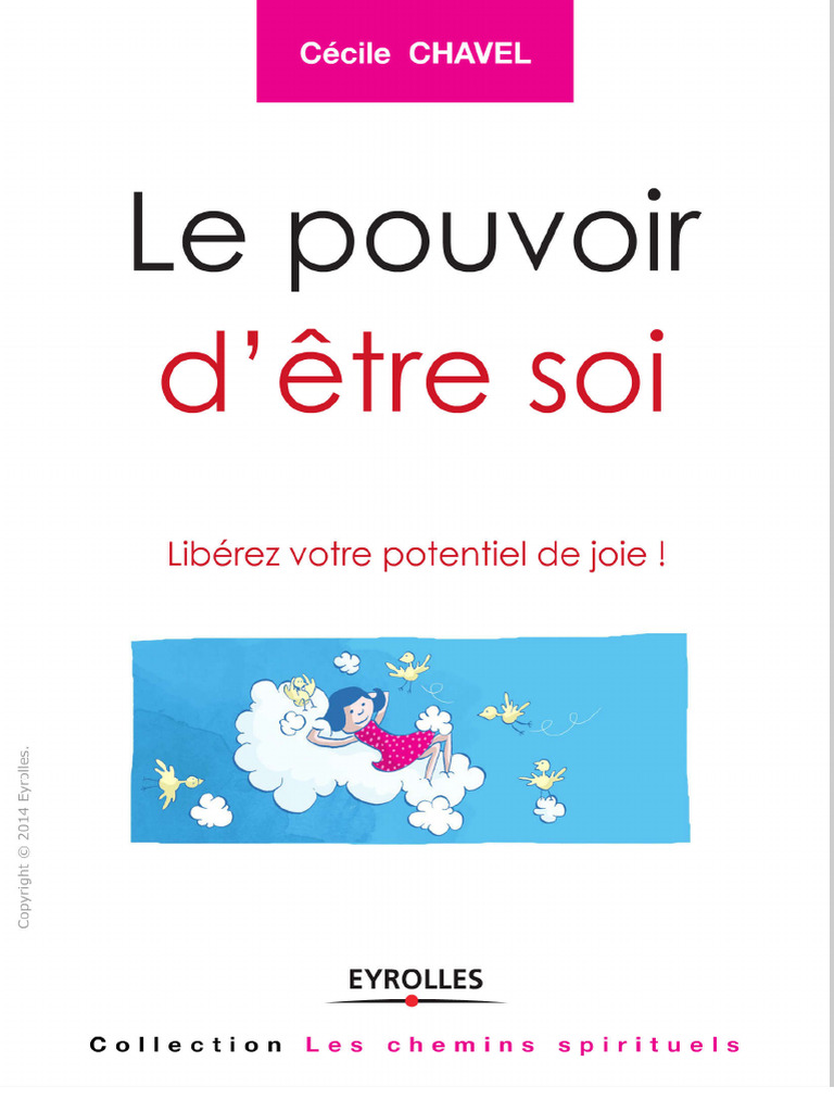 Le Pouvoir d'Être Soi - Eyrolles | PDF
