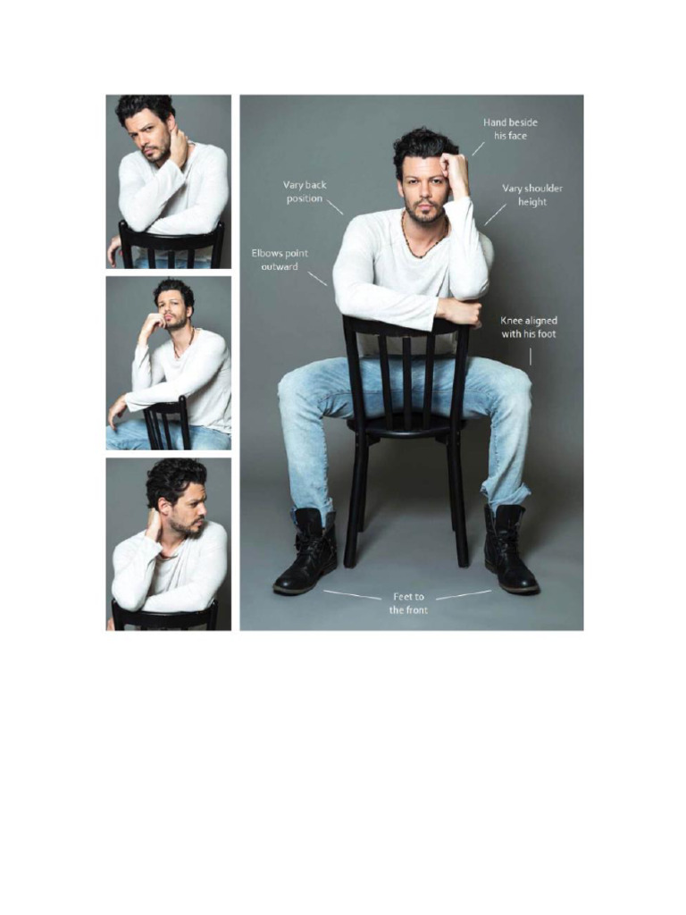 Poses | PDF